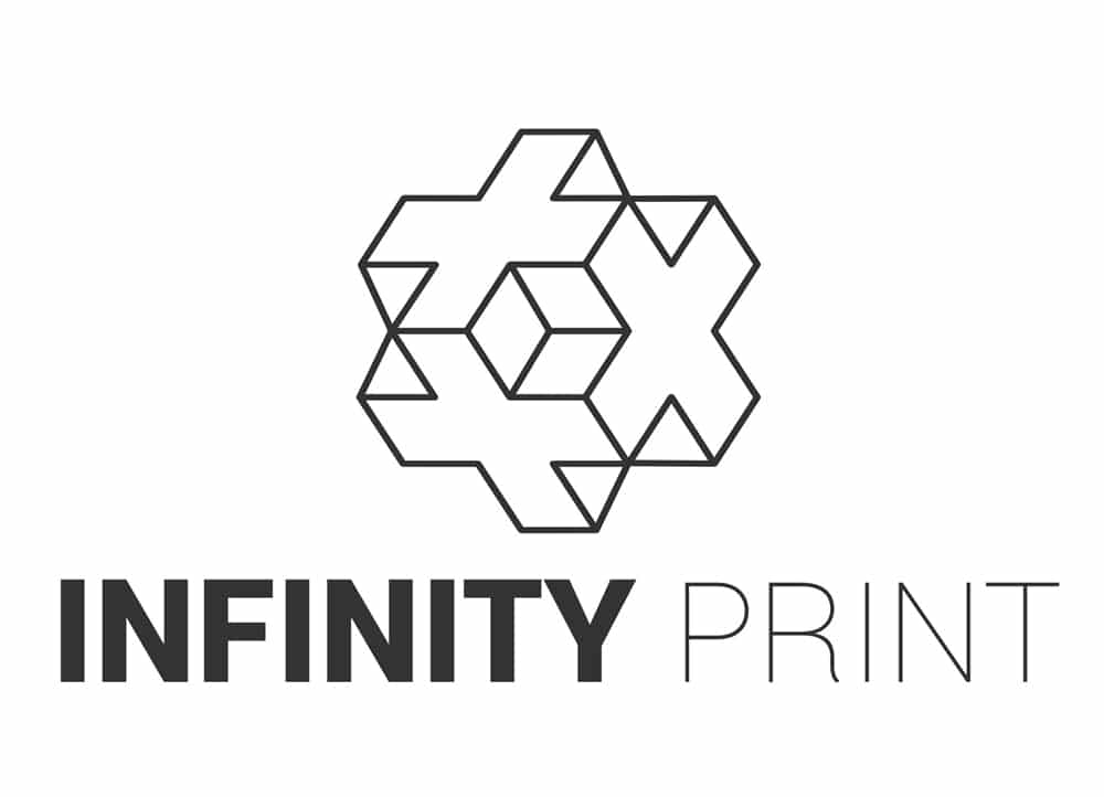 Infinity print – 3D Republika
