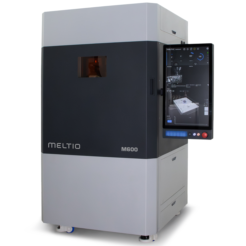 Meltio M600 metalni 3D štampač – 3D Republika