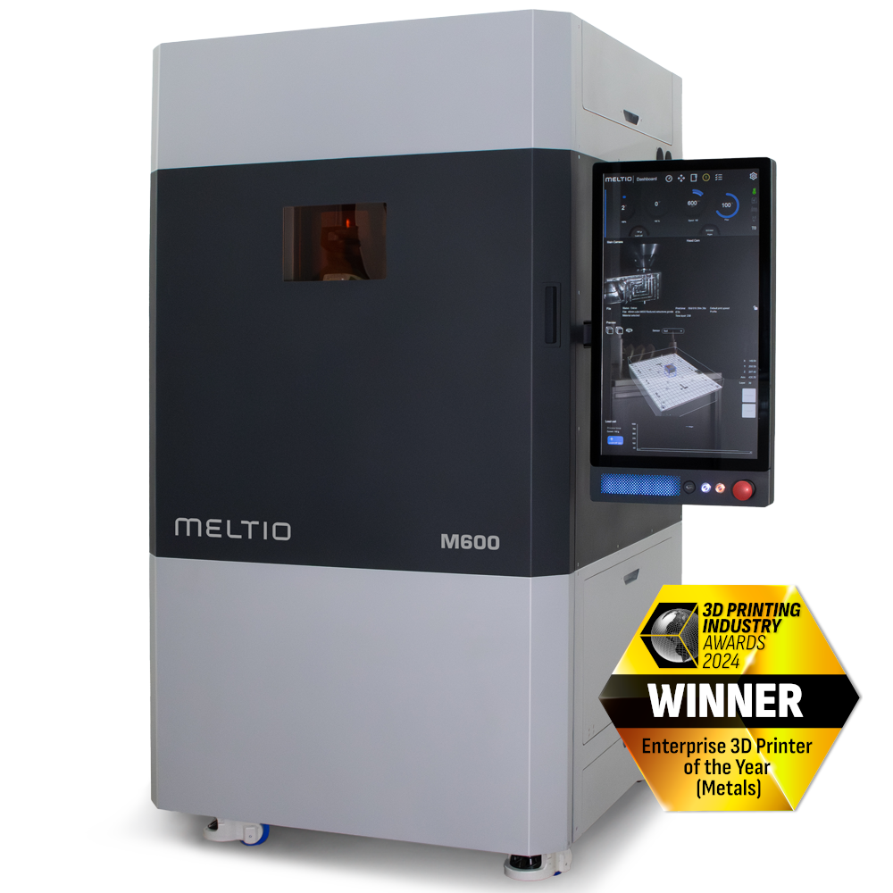 Meltio M600 metal 3D printer – 3D Republika