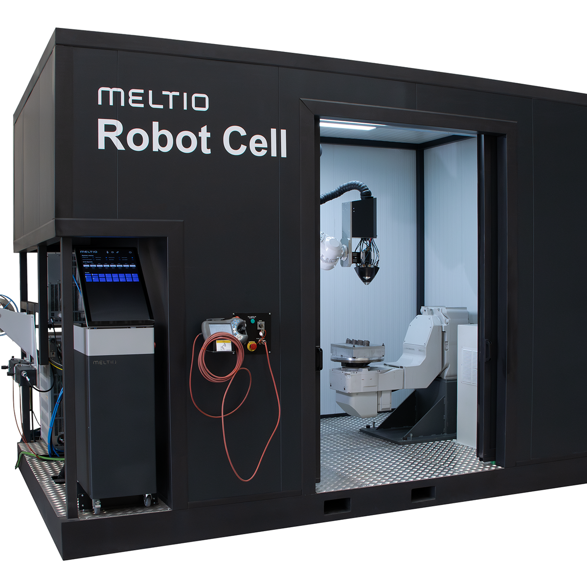 Meltio Robot Cell – 3D Republika