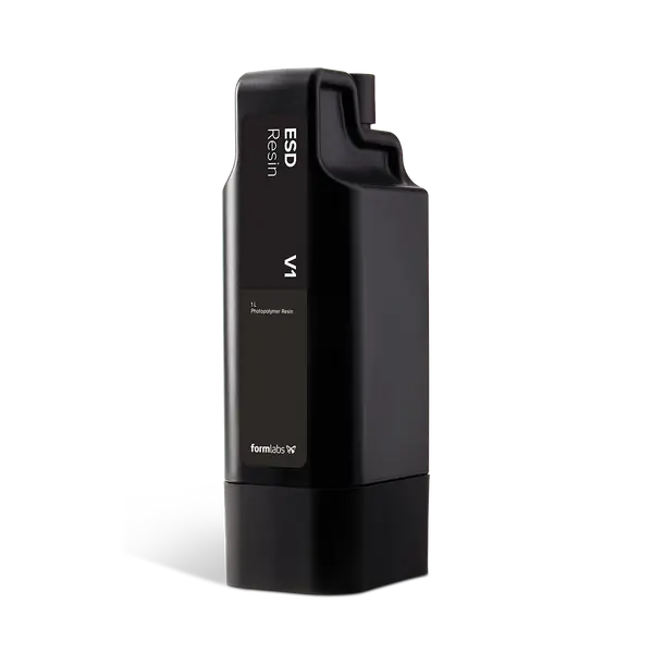Formlabs Form 4 - ESD Resin 1L (RS-C2-ESDS-01) – 3D Republika