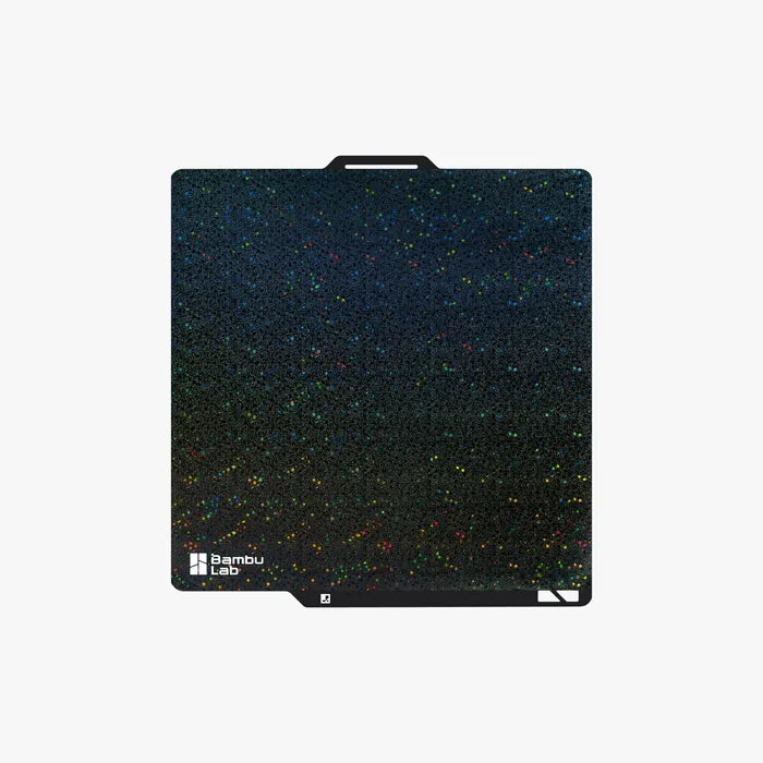 Bambu Lab Galaxy Surface Sheet X1E, X1C, X1, P1S, P1P, A1 (FAP015-N ...